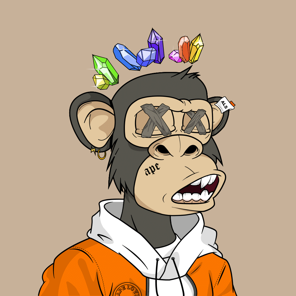 Ape Love Society 轢